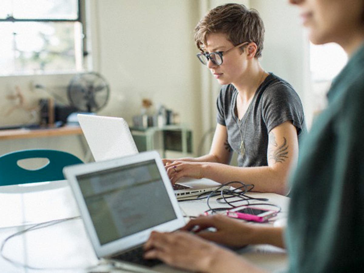 Girls Who Code now has more than 10,000 members | The Independent | The ...