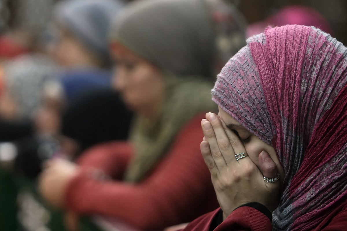 Scandinavia's first women-led mosque opens in Denmark to challenge ...