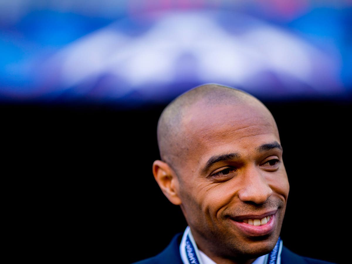 Thierry Henry admits Tottenham can win the title | The Independent ...