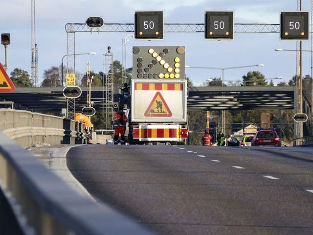 Viola Beach crash: British band killed in Sweden after vehicle plunges ...