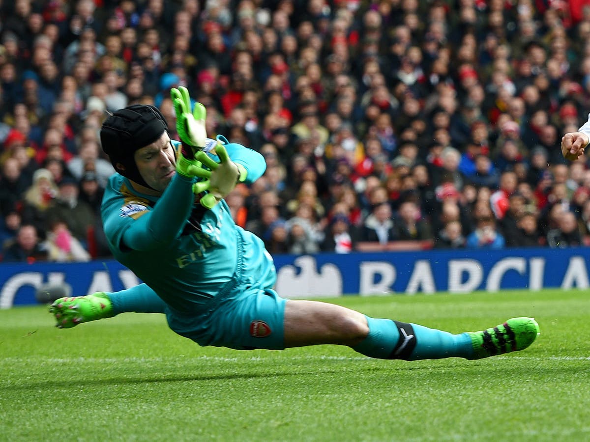 Petr Cech, Kasper Schmeichel, Hugo Lloris or Jack Butland? Who is the ...