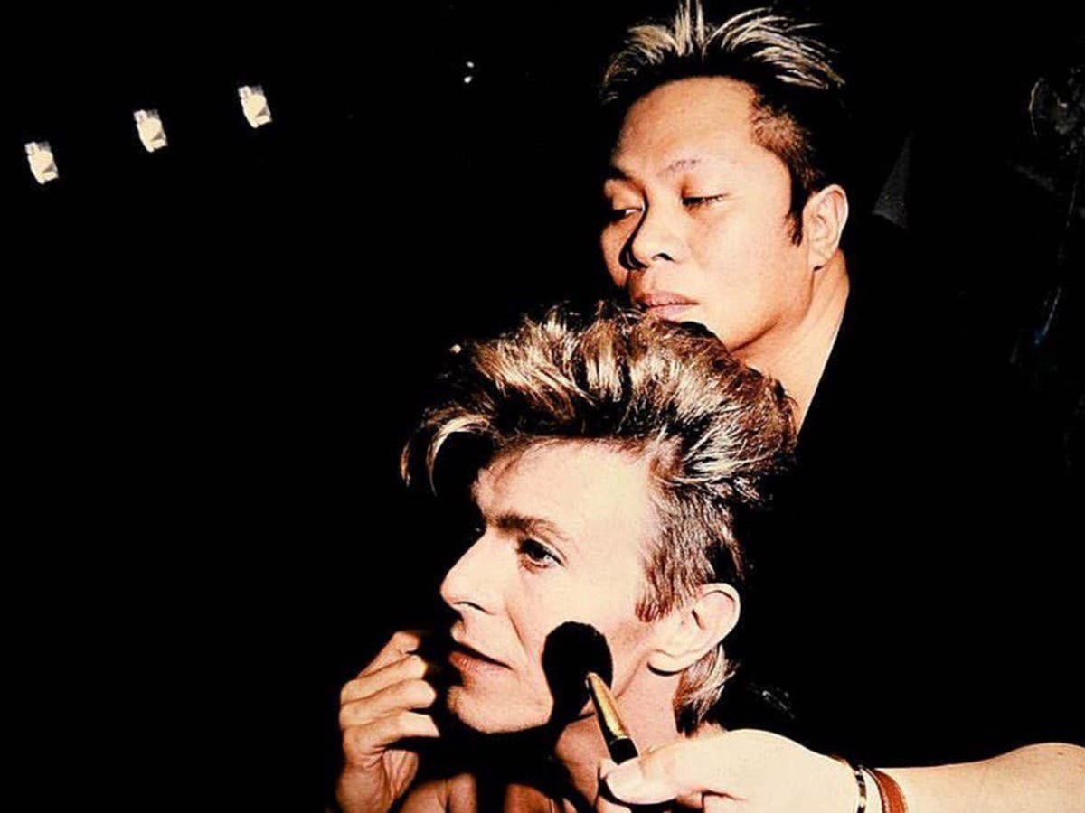 Teddy Antolin: Hairdresser behind some of David Bowie’s signature looks ...
