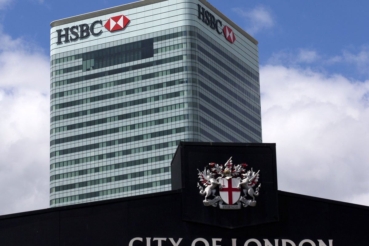 HSBC profits down 86% after big losses from Brazilian bank sale | The ...