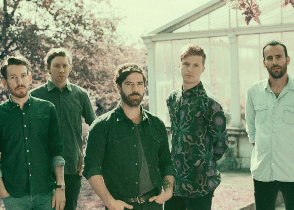 Foals, Manchester Arena, gig review: Band have evolved into a much ...