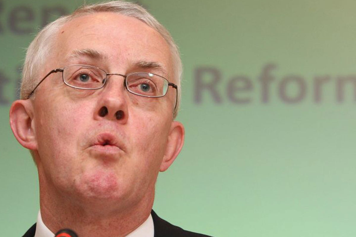 Sir John Vickers warns on inadequate bank capital | The Independent ...