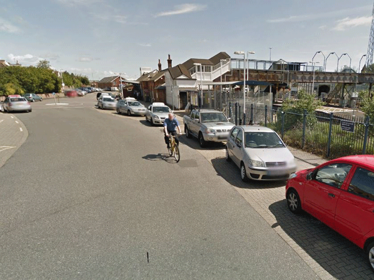 Man who pulled handbrake and flipped car while wife was driving strives ...