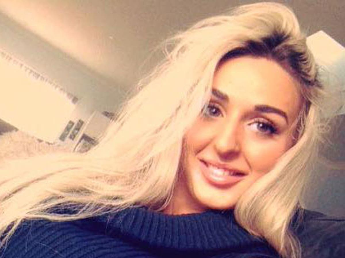 Boyfriend of Darcy-Jaine Hopwood killed in car crash describes their ...