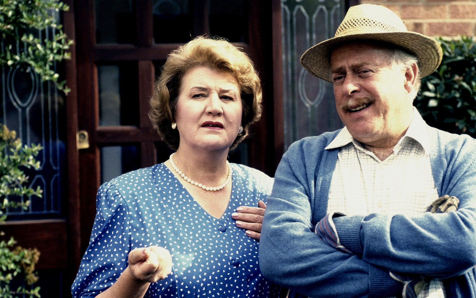 BBC s Most Popular Show Overseas Is Keeping Up Appearances The
