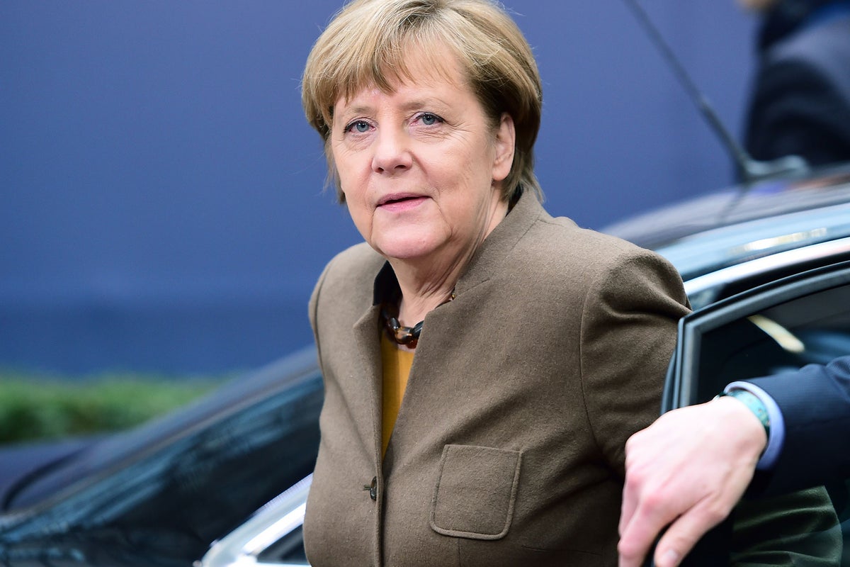 Angela Merkel urges EU leaders to keep faith with Turkey refugee deal ...