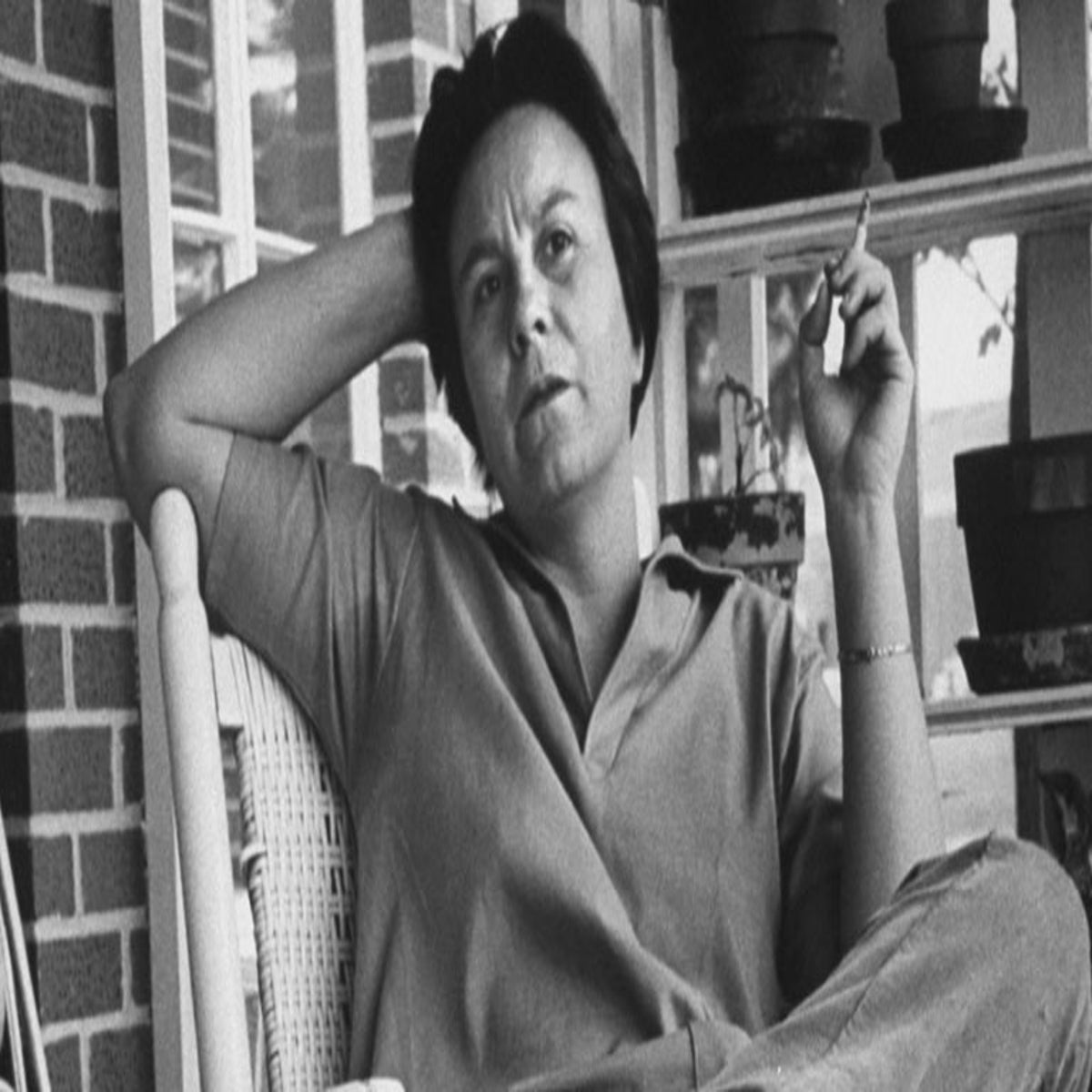 Harper Lee As A Child