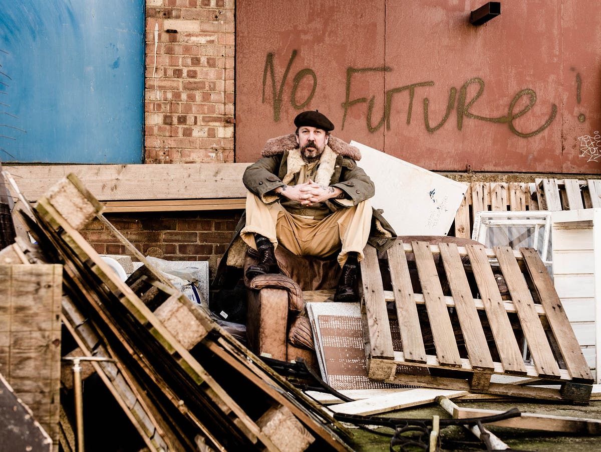 Andrew Weatherall interview: ‘If I’d carried on, I’d be on life support ...