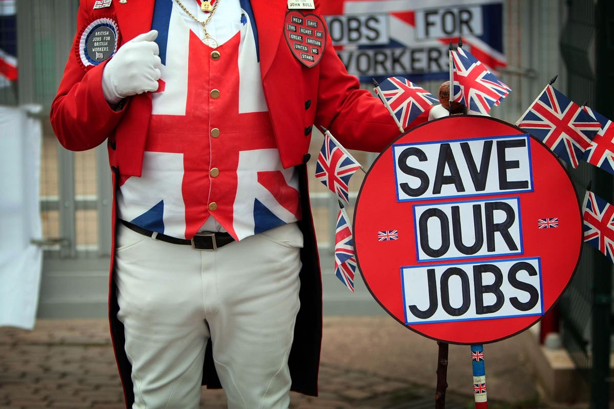 Revealed: The UK's top 10 benefits hotspots | The Independent | The ...