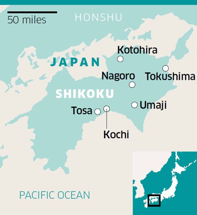 Shikoku, one of Japan’s smallest and most serene islands: An insider’s ...