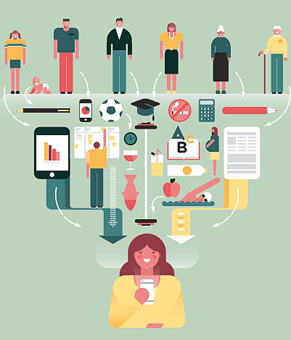 The Life Project: Britain's birth-cohort studies are the envy of the ...