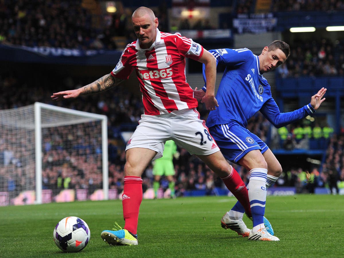 Head injury forces former Stoke defender Andy Wilkinson to retire | The ...