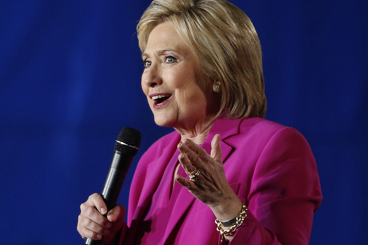 US Election 2016: Hillary Clinton questions Bernie Sanders' devotion to ...