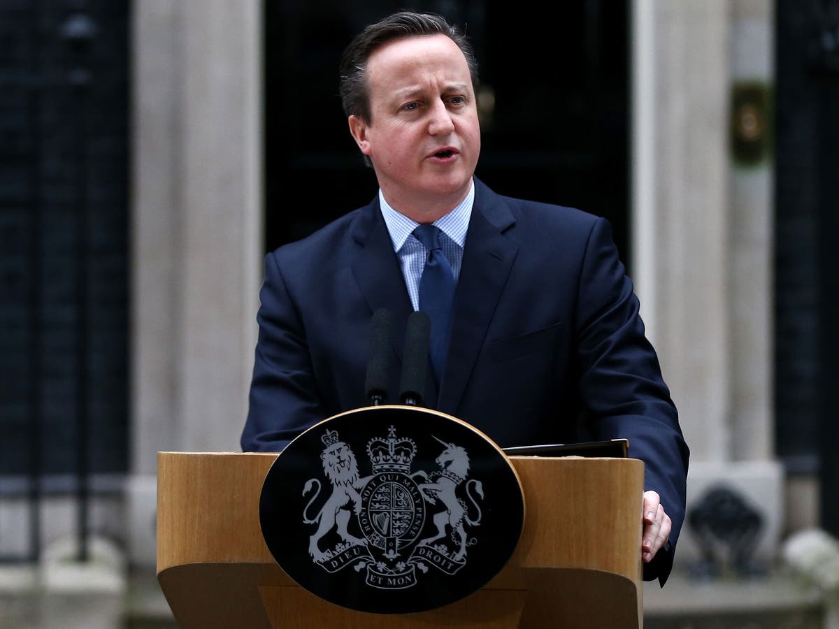 EU referendum date set for 23 June after David Cameron secures reforms ...