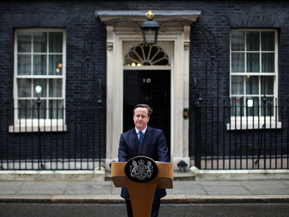 David Cameron's EU referendum date announcement: Full text of speech ...