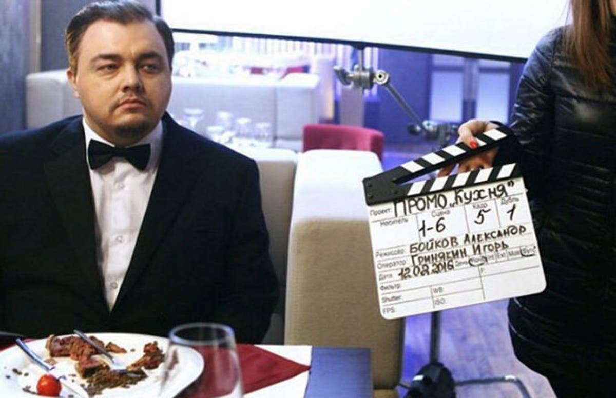 Leonardo DiCaprio's Russian doppelganger gets his own TV show | The ...