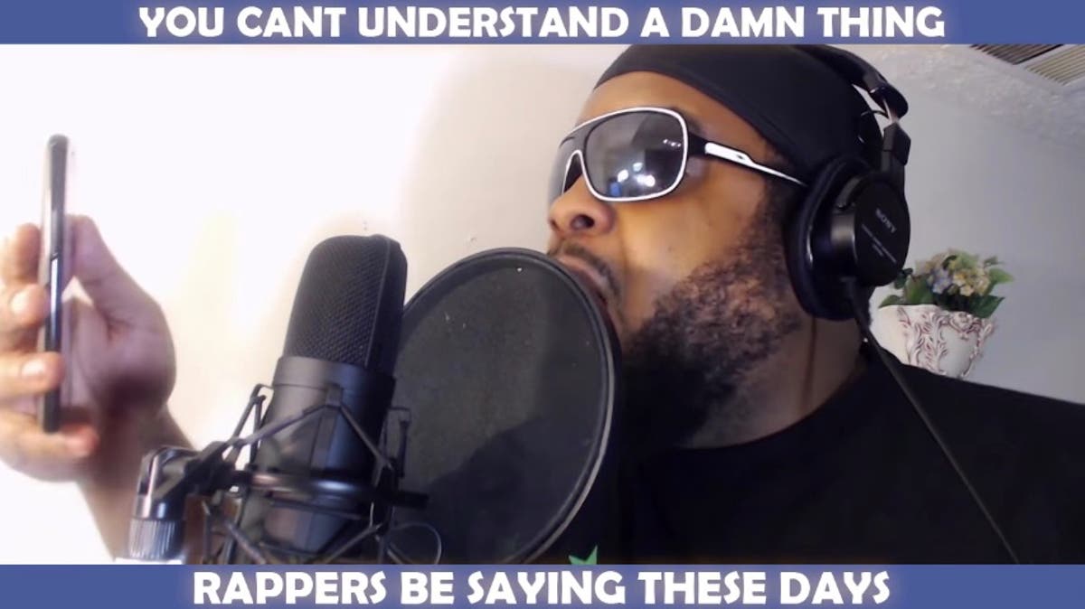 This ‘how all rappers sound today’ video is funny even if you like ...