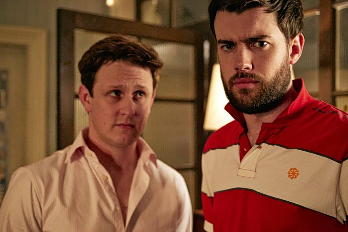 Fresh Meat, Channel 4, TV review: The antics of this larger-than-life ...