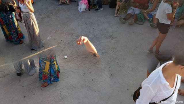 Artist captures bizarre Google Maps glitches that will give you ...