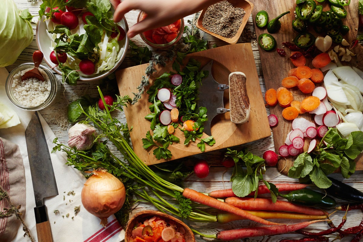 How to scrap fad diets and lose weight the healthy way | The ...