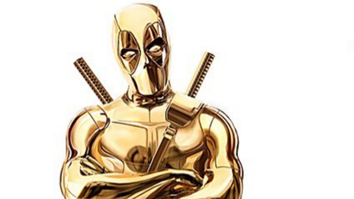 Deadpool launches Oscars campaign with 'For Your Consideration' ad ...