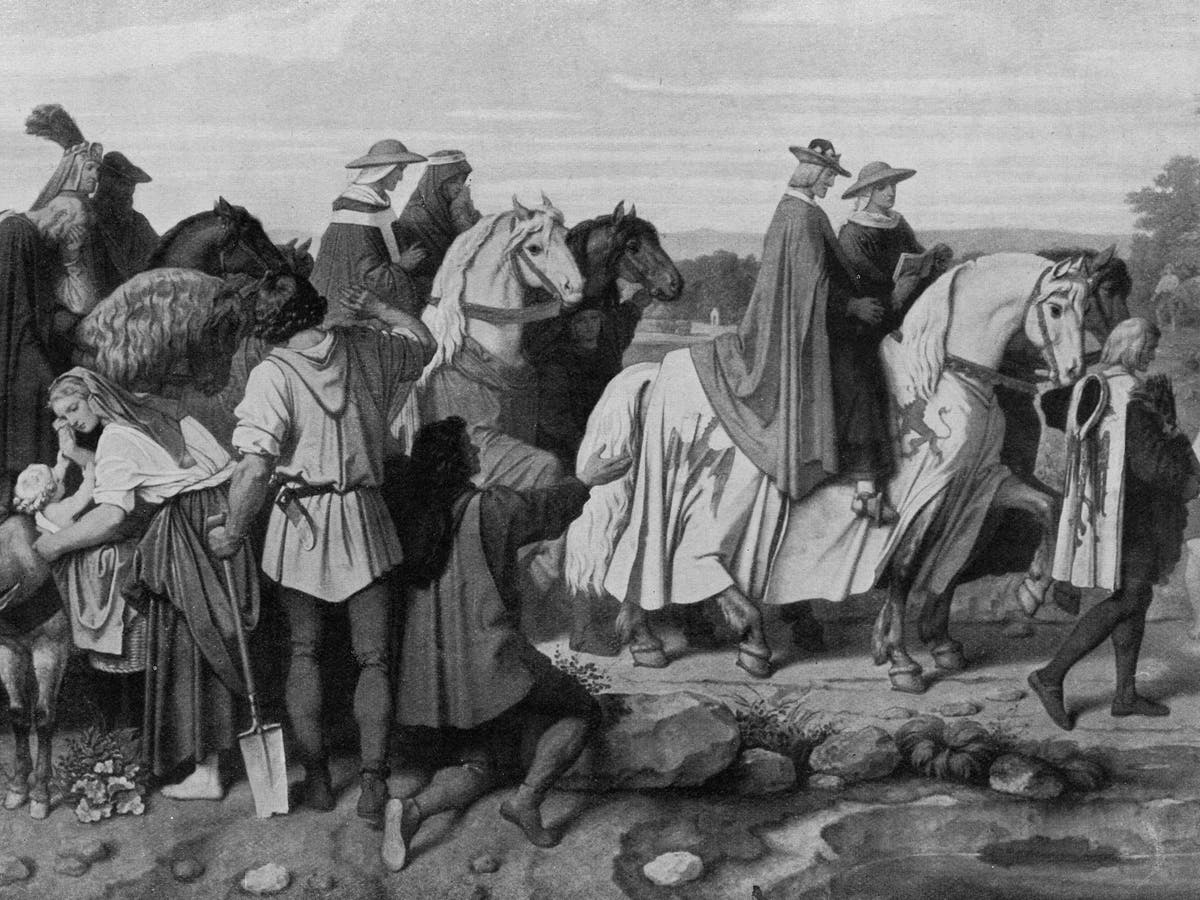 People living in ex-Habsburg Empire territories 'have higher trust in ...