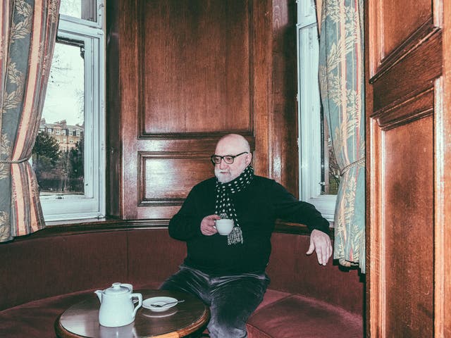 Alexei Sayle interview: The 80s stand-up legend on drugs, communist ...