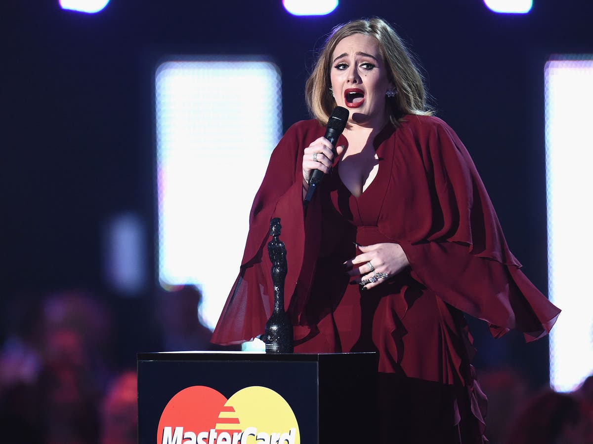 Tottenham Hotspur try to share Adele's limelight following Brit awards ...