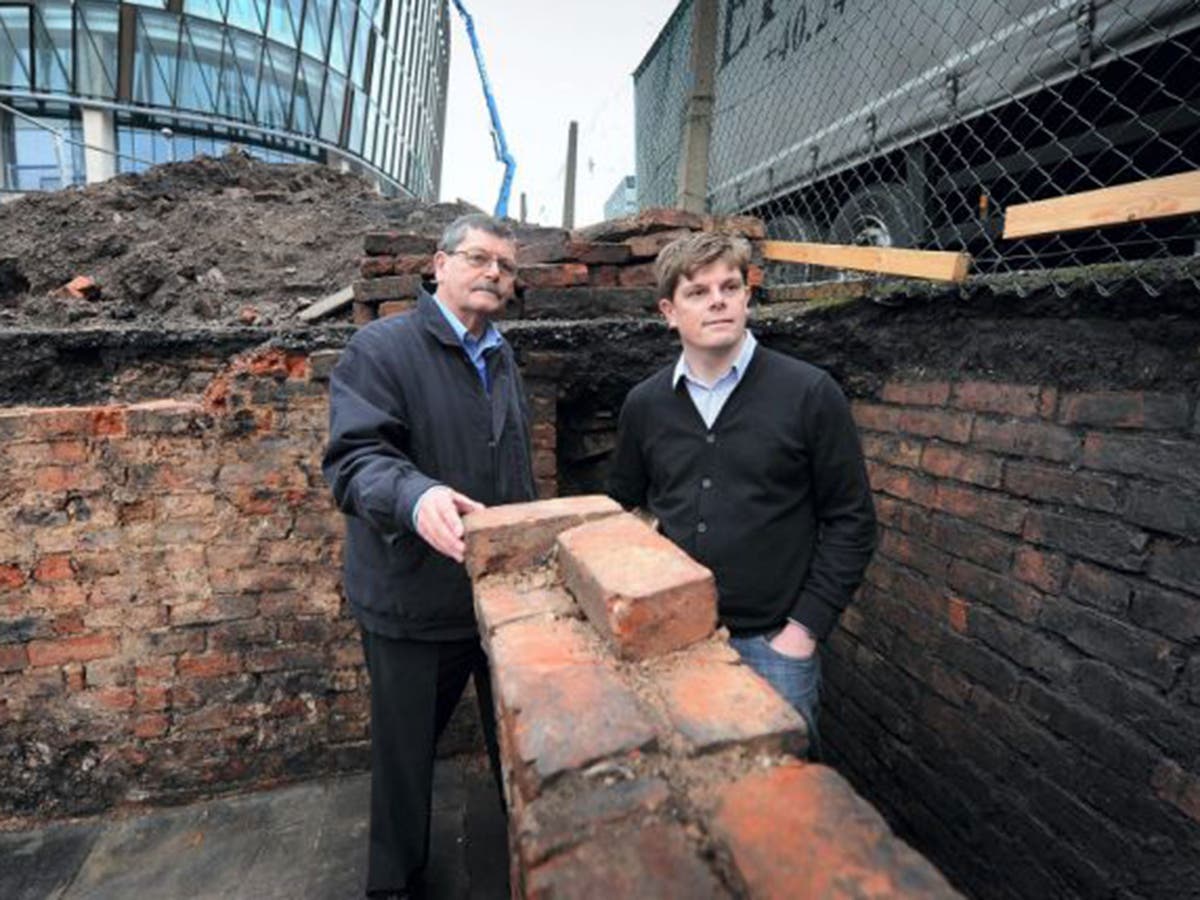 My forefather's life in Manchester's slums: Discovering family roots in ...