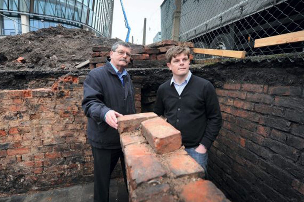 My forefather's life in Manchester's slums: Discovering family roots in ...