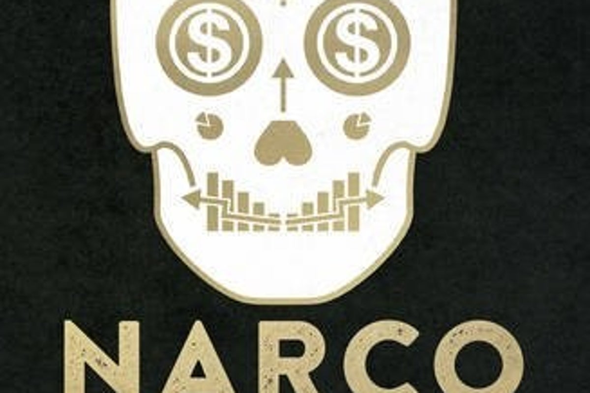 Tom Wainwright, Narconomics: How to Run a Drug Cartel: 'Want a war on ...