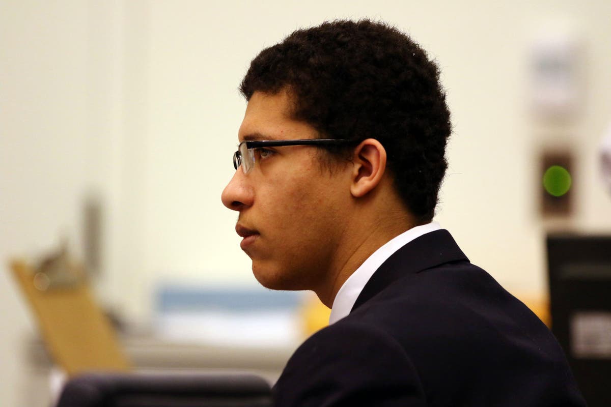 Philip Chism: Teenager sentenced to life in prison after raping and ...