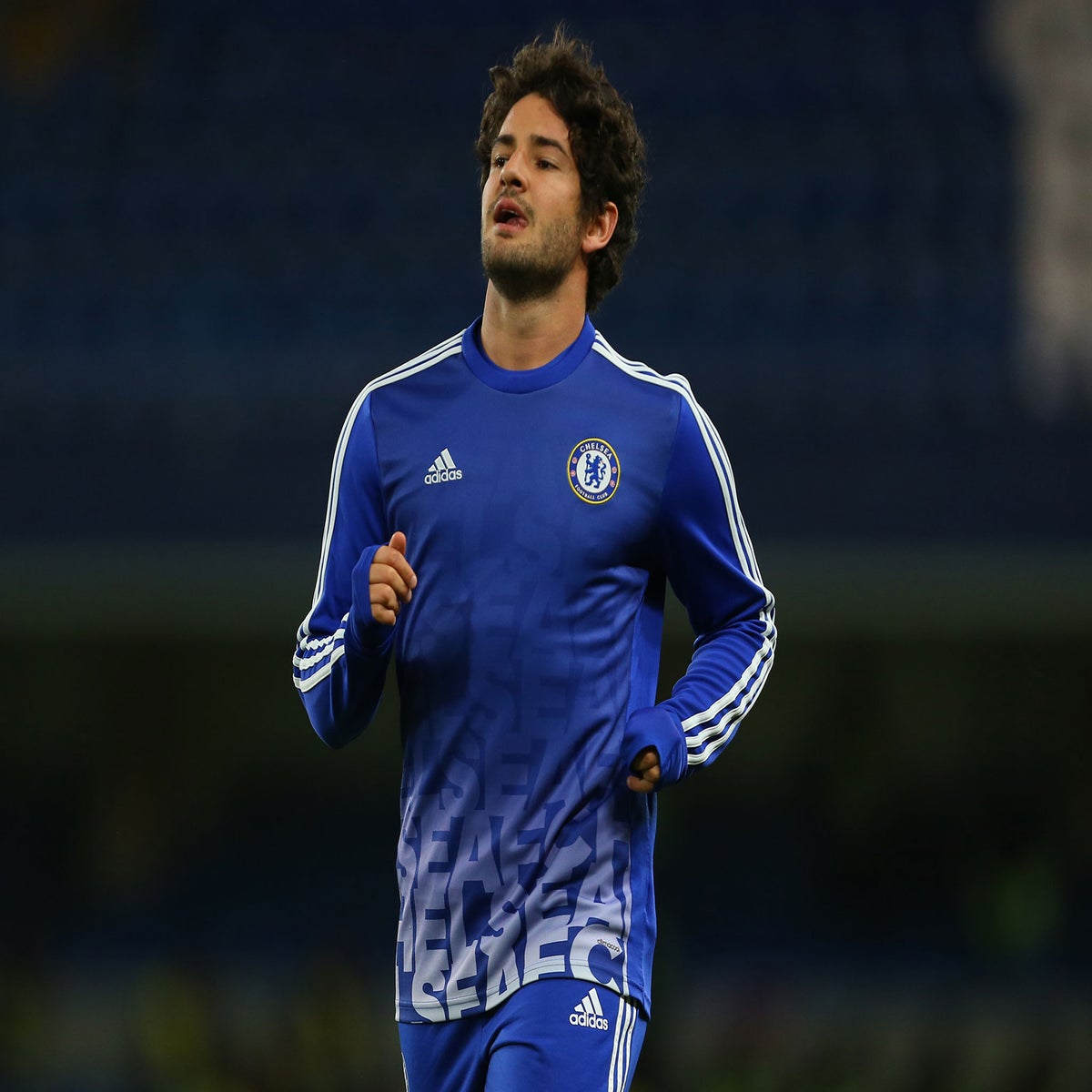 Alexander Pato 2016 Chelsea Pato 'não Sabia' Que Chelsea Poderia