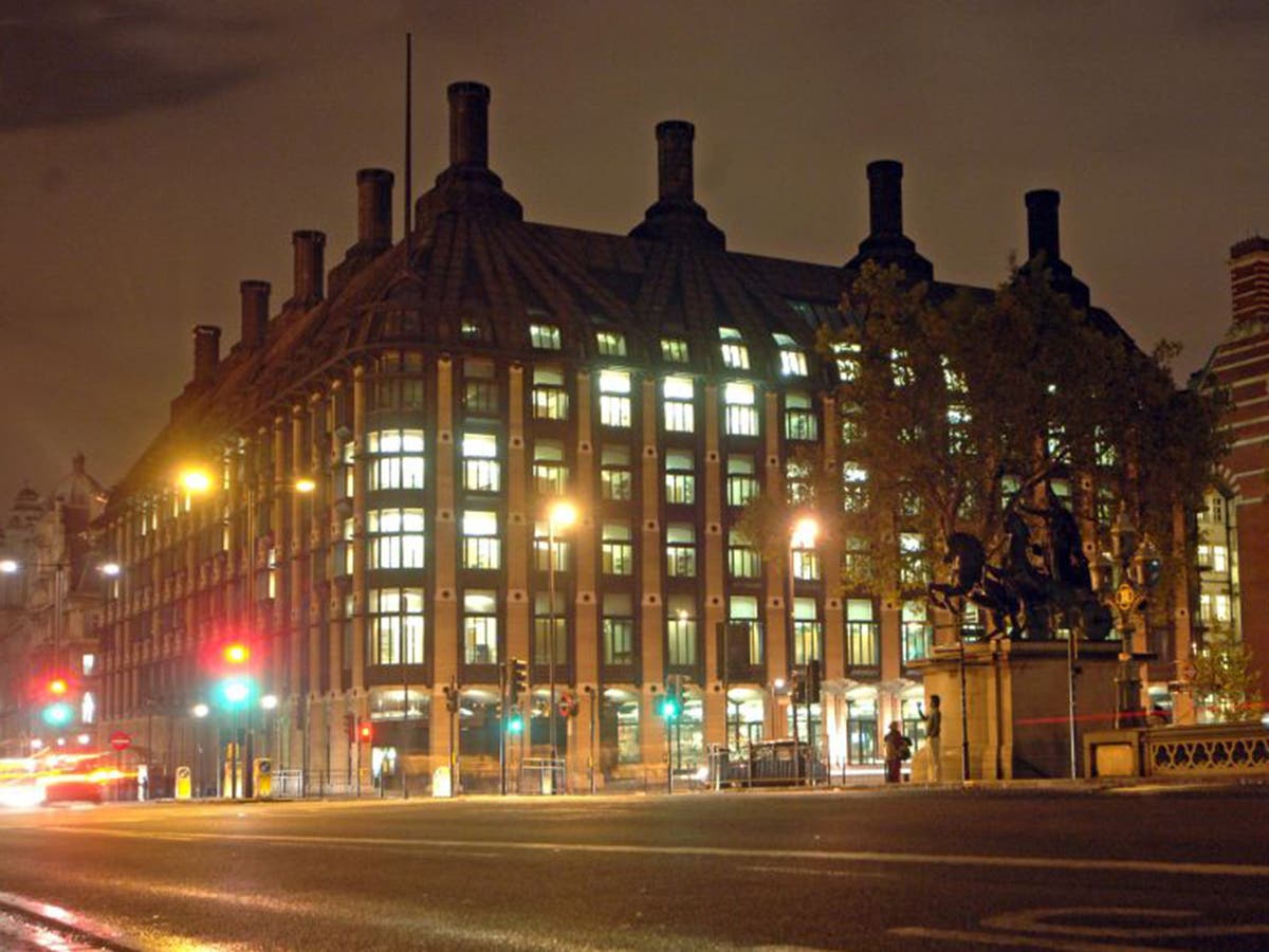 Portcullis House: Building housing MPs could need new roof costing ...