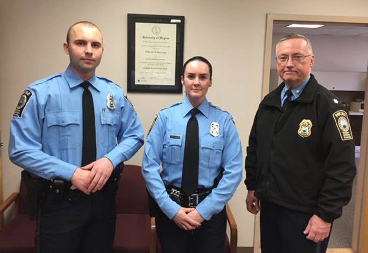 Ashley Guindon shooting: Virginia police officer gunned down on her ...