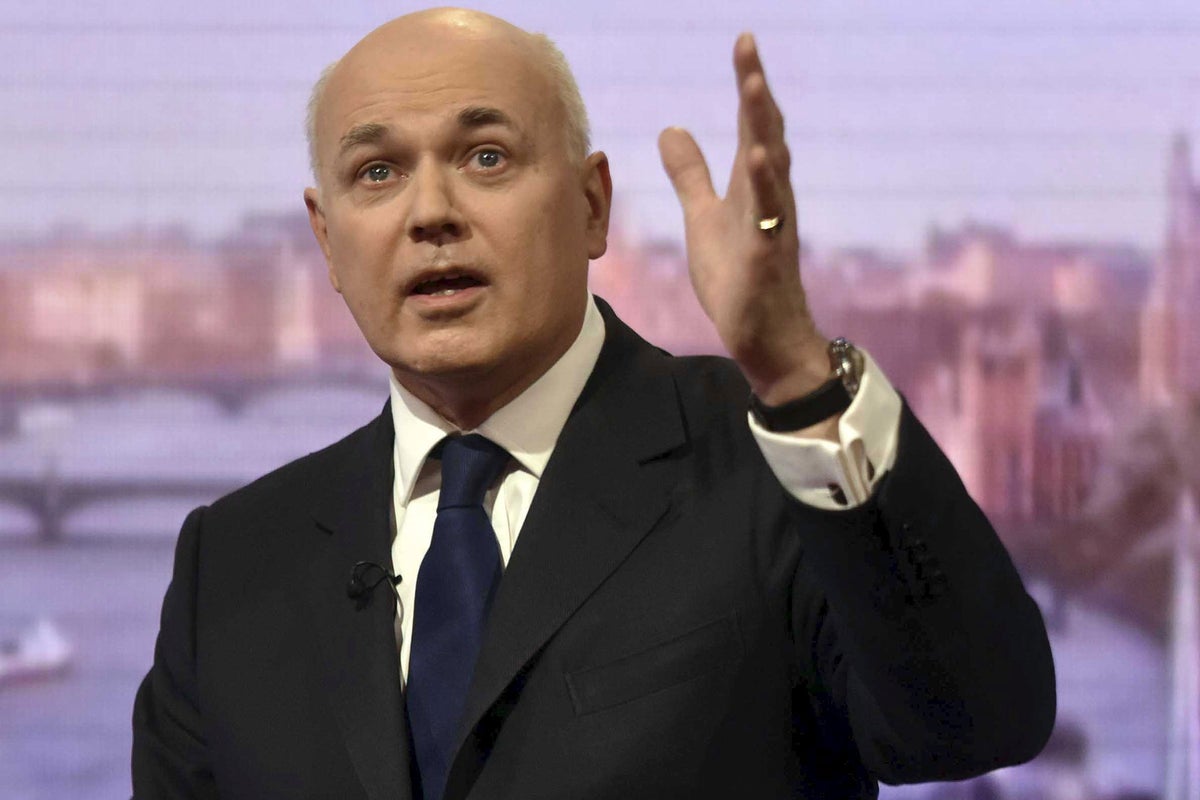 EU referendum: Tory rifts on Europe widen as Iain Duncan Smith attacks ...
