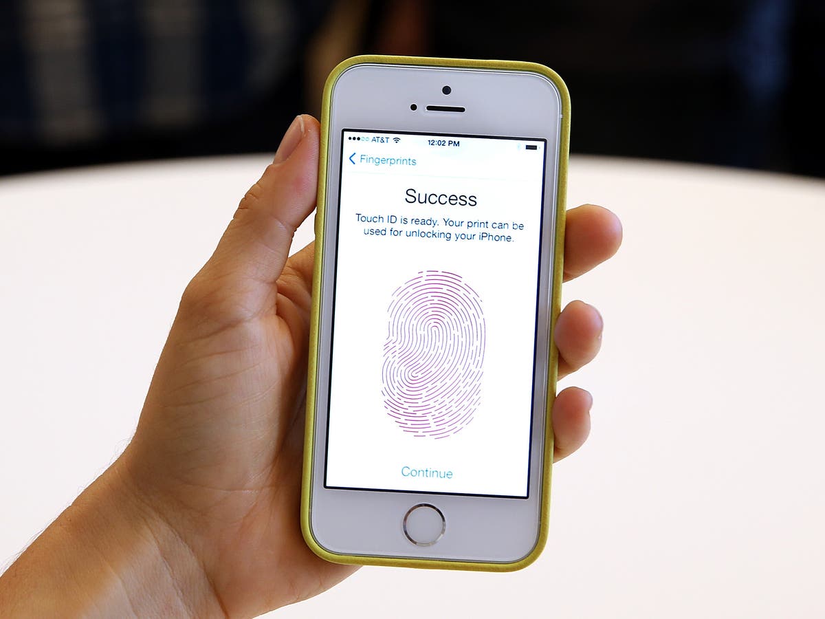 Here's how easy it is to get past an iPhone's fingerprint sensor | The ...