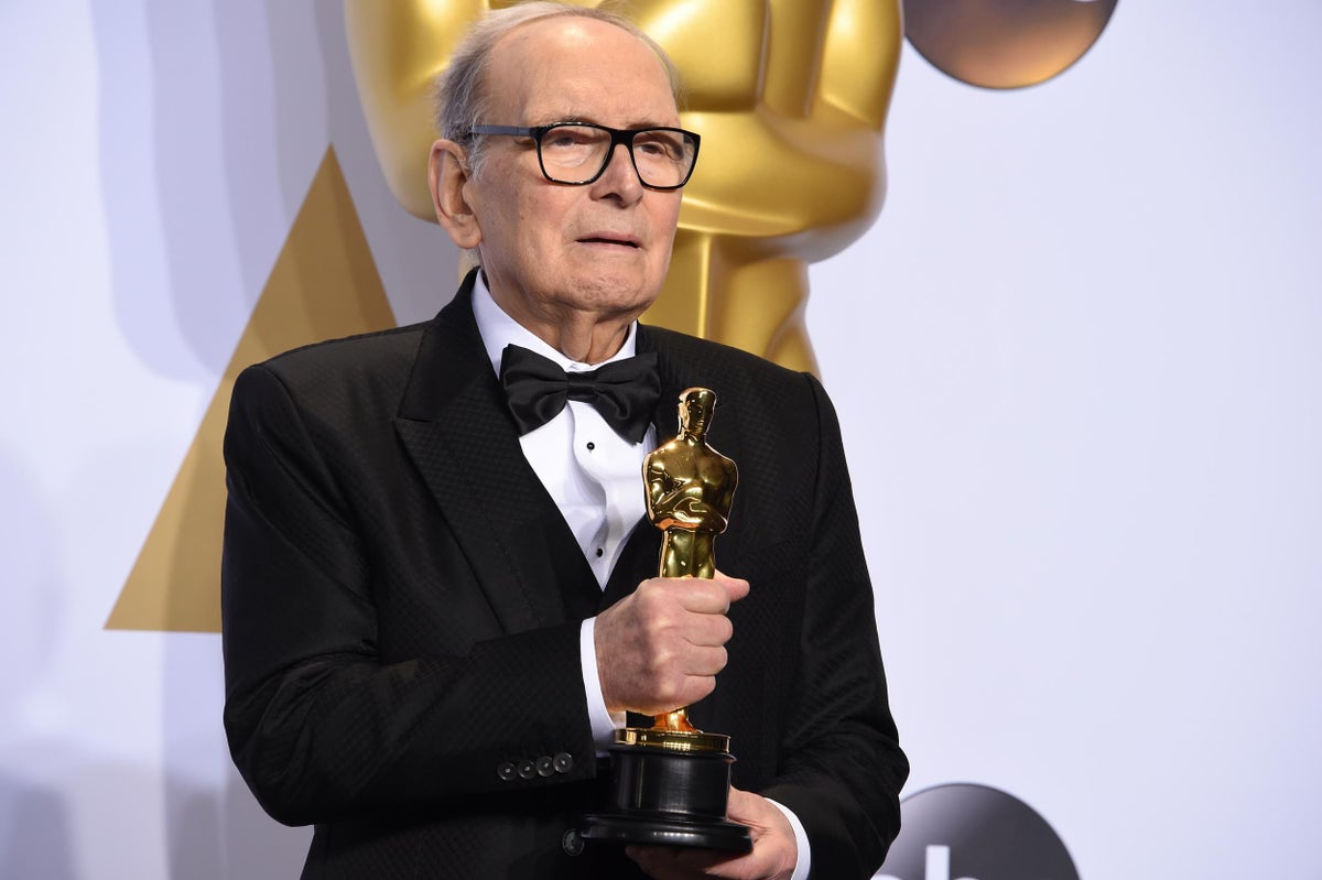 Ennio Morricone Awards World Soundtrack Awards | Ennio Morricone, The