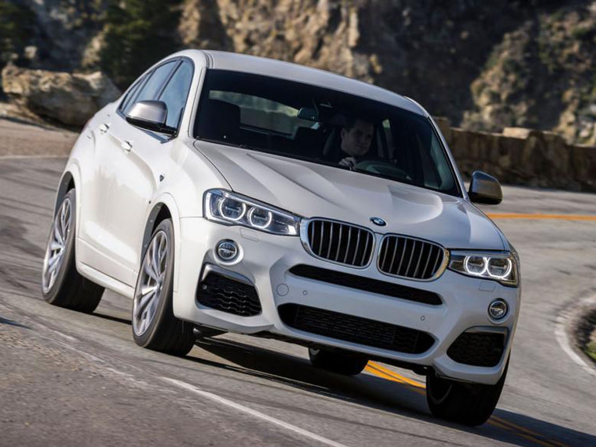 Is the BMW X4 M40i 4 Wheel Drive the Perfect Blend of Power and Precision?
