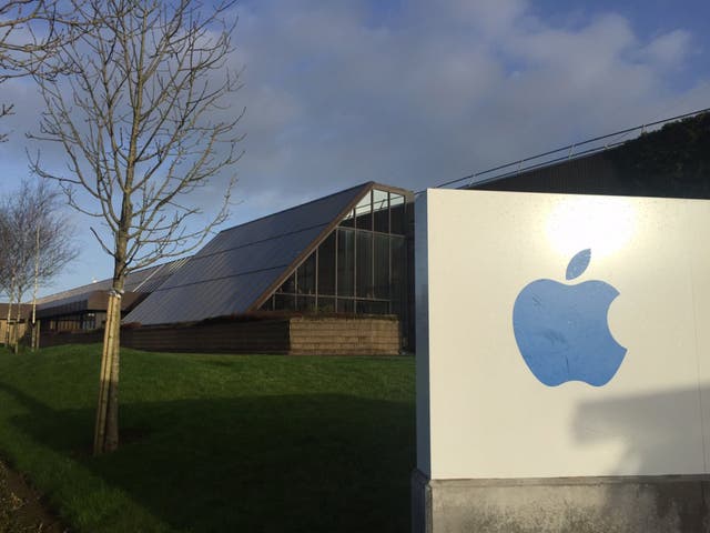 Apple's European HQ in Ireland: What we found out about the company's ...