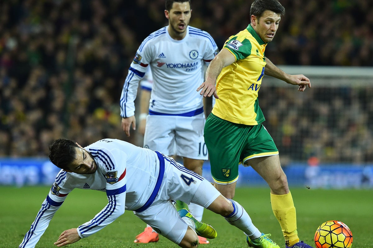 Norwich vs Chelsea - Premier League live: Latest score after Nathan ...
