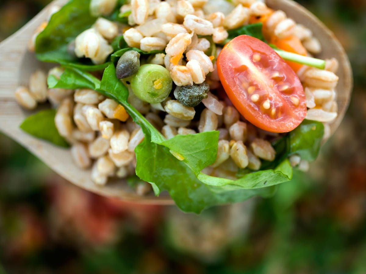 How to be a healthy vegan | The Independent | The Independent