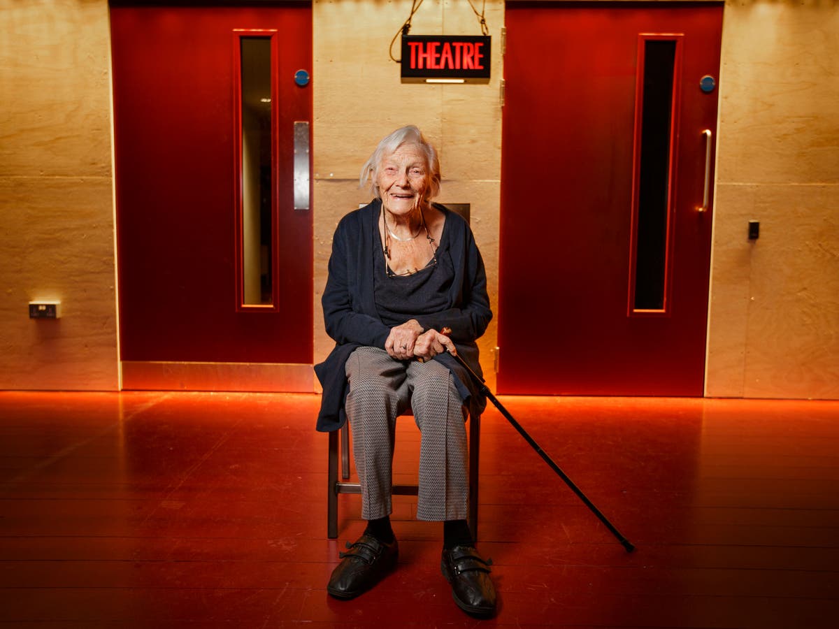 Cicely Berry interview: The RSC's formidable voice coach reveals how to ...