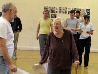 Cicely Berry interview: The RSC's formidable voice coach reveals how to ...