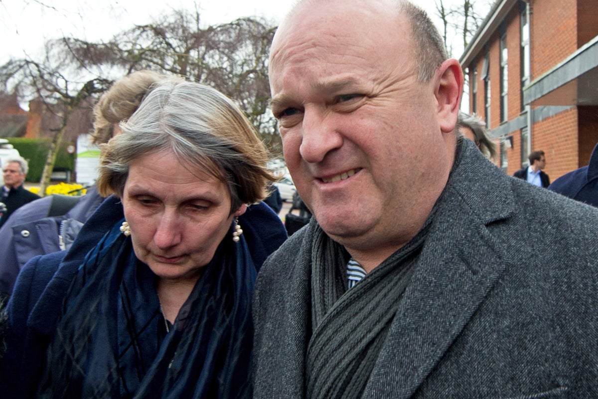 Elliot Johnson: Parents of Tory activist ask coroner to consider his ...