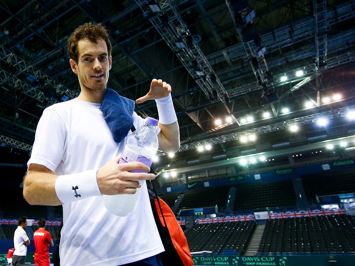 Andy Murray admits he is powerless in certain areas of parenthood | The ...