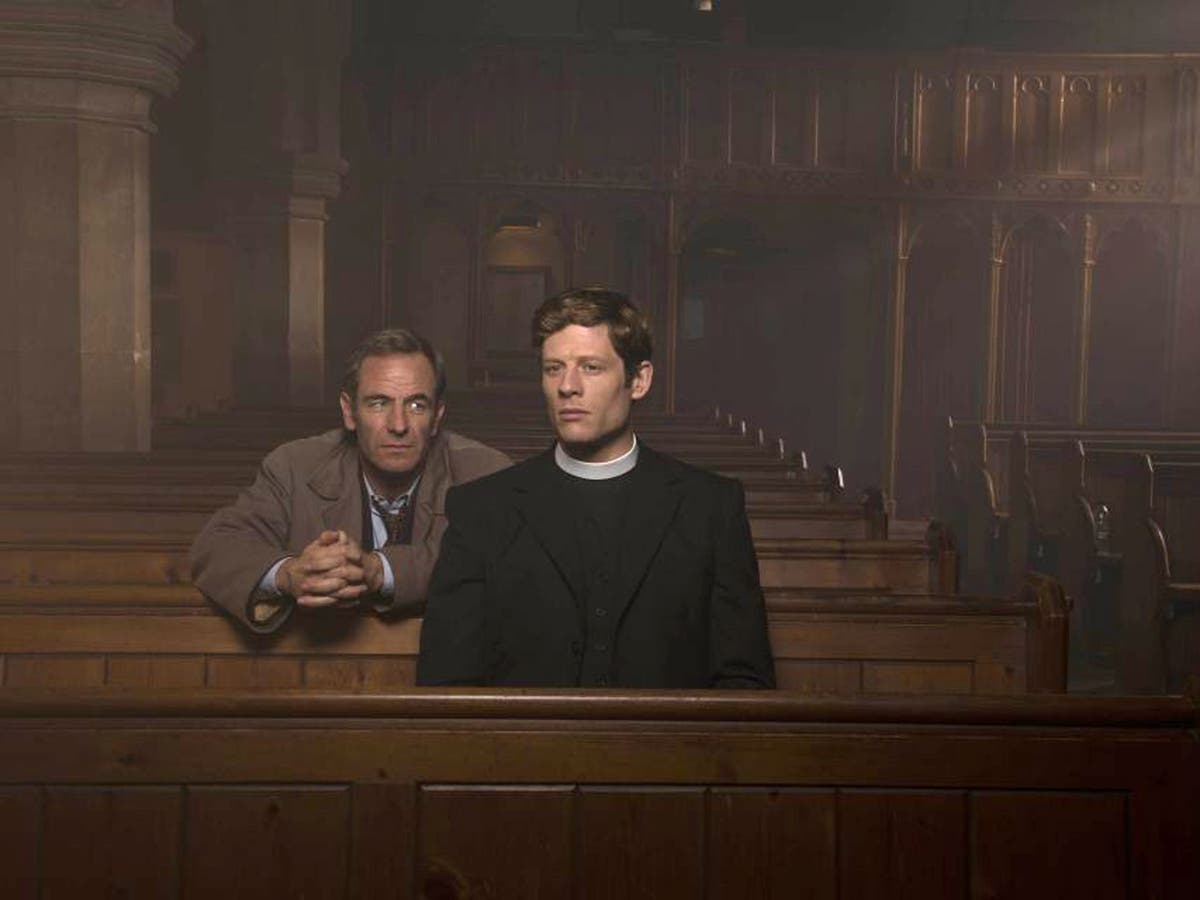Grantchester, TV review: It took less than two minutes for James Norton ...